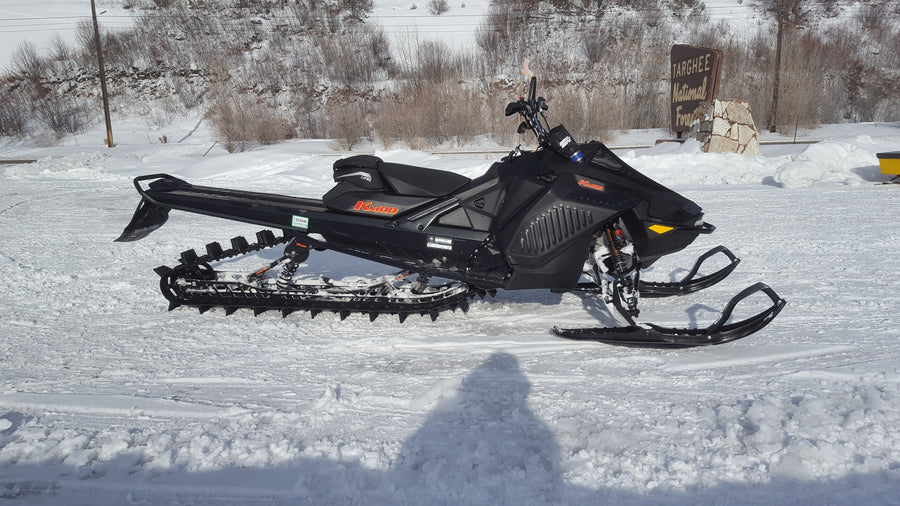 K-MOD Performance Snowmobile Parts – KMOD Performance Suspension