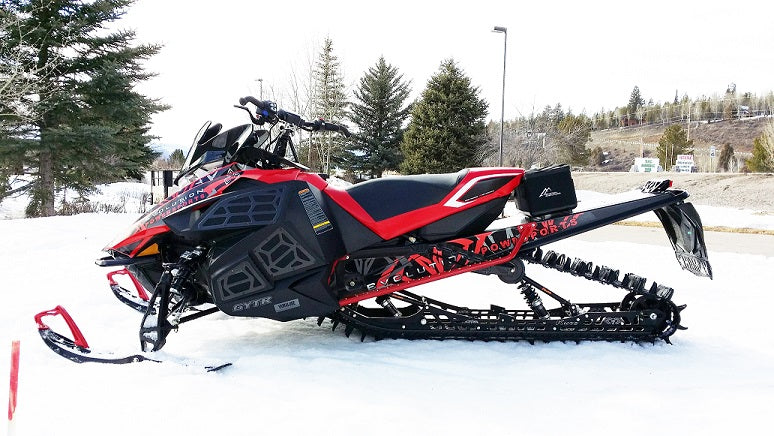 Yamaha – KMOD Performance Suspension