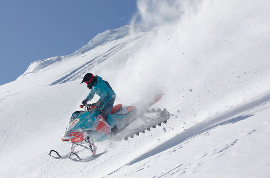 K-MOD Performance Snowmobile Parts – KMOD Performance Suspension