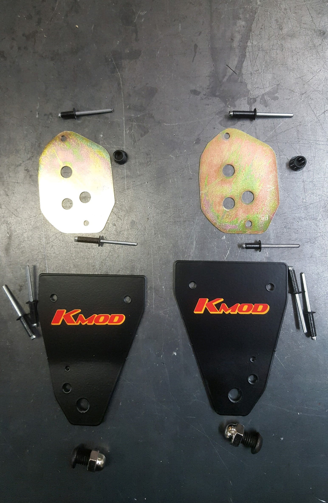 SKI DOO / LYNX – KMOD Performance Suspension
