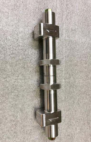 4 Position quick change coupling block – KMOD Performance Suspension