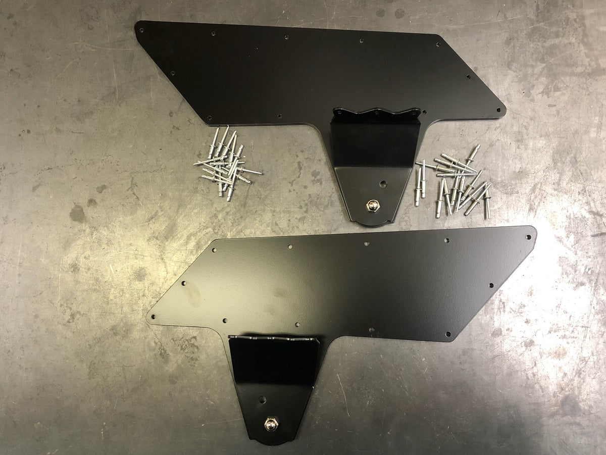 Axys Heavy Duty Drop Bracket Replacement Kit – KMOD Performance Suspension