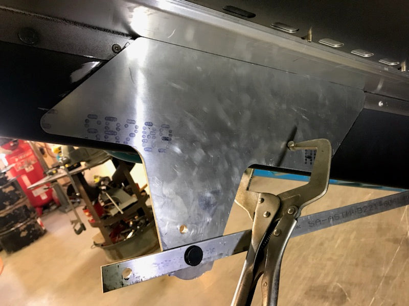 Axys Heavy Duty Drop Bracket Replacement Kit – KMOD Performance Suspension