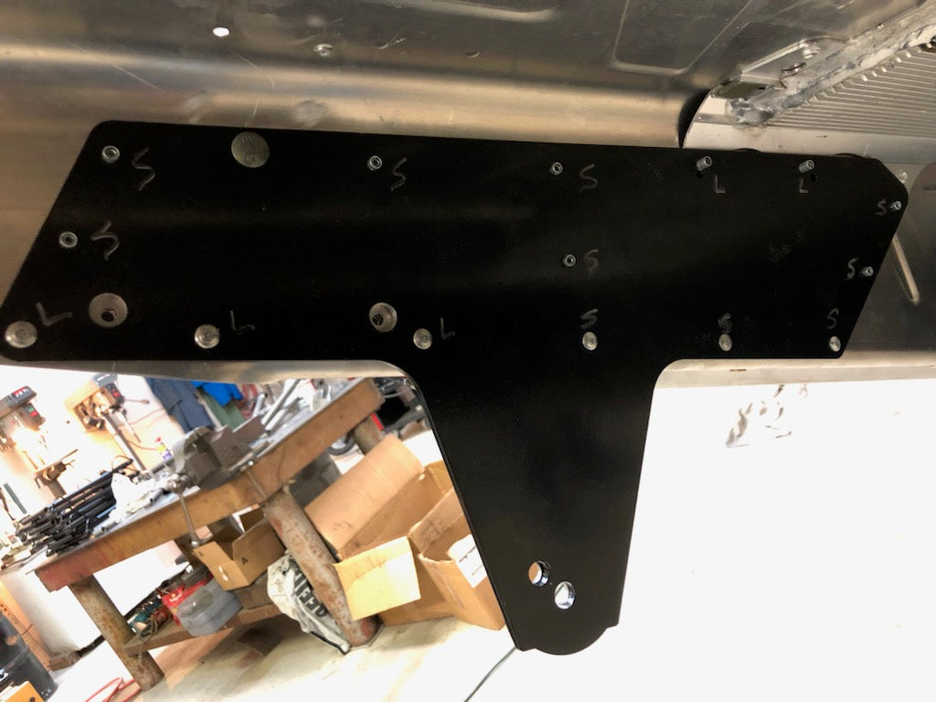 Matryx HD replacement drop brackets – KMOD Performance Suspension