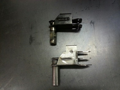 Arctic Cat Pro-Climb Steering Mod – KMOD Performance Suspension